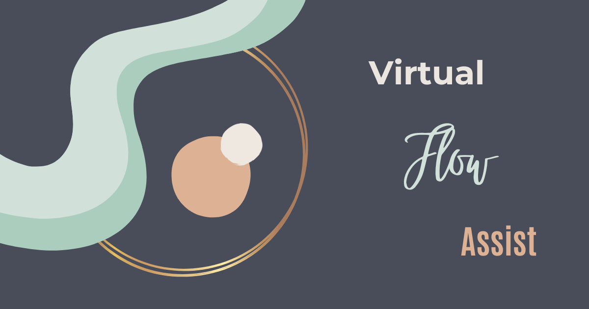 Creatief & Technisch Virtual Assistant | Virtual Flow Assist